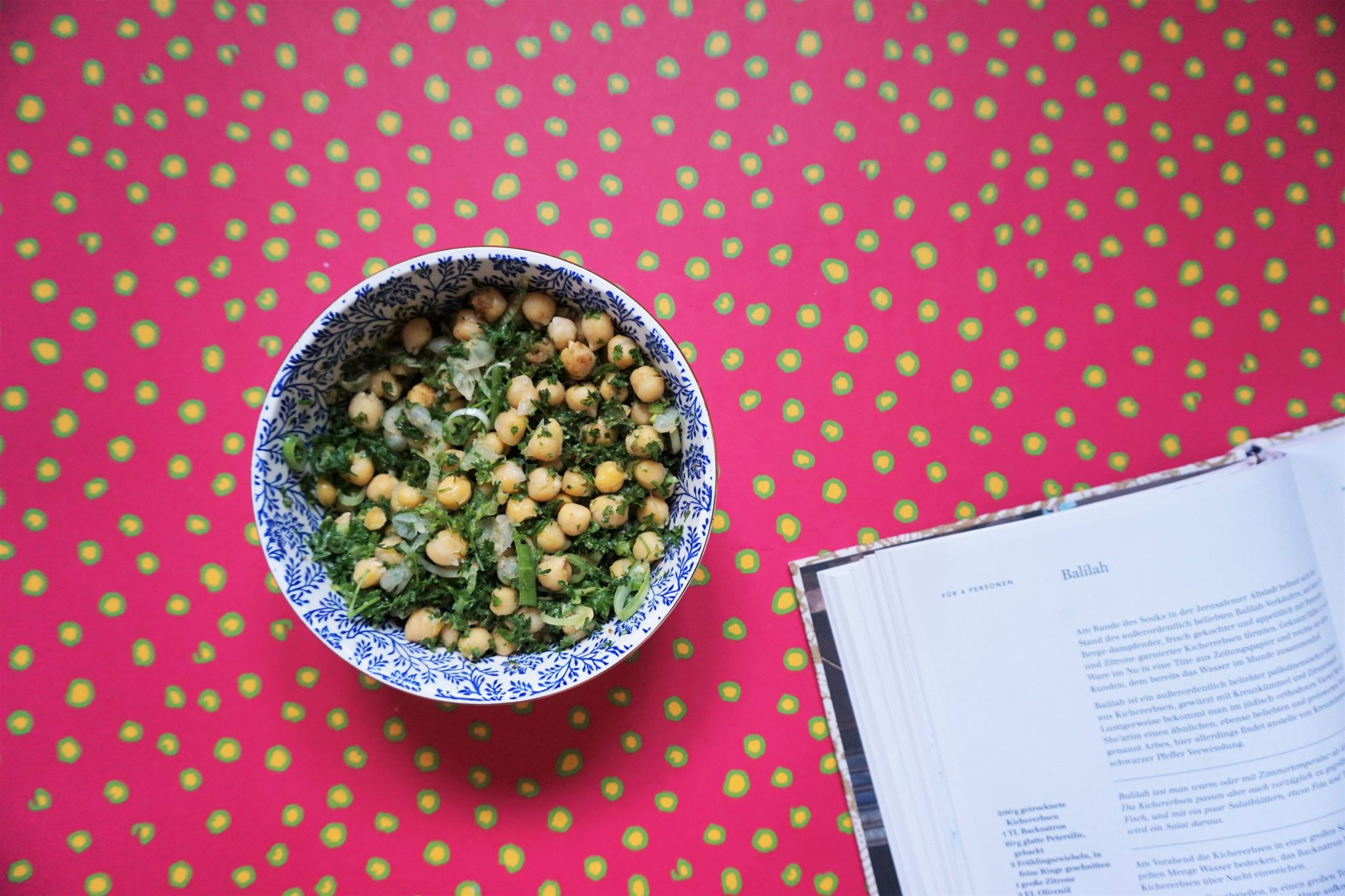 Rezension - Yotam Ottolenghi, Sami Tamini: "Jerusalem - Das Kochbuch"